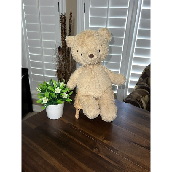Jellycat | Toys | Jellycat Squishu Bear Large Collectible Soft Plush ...